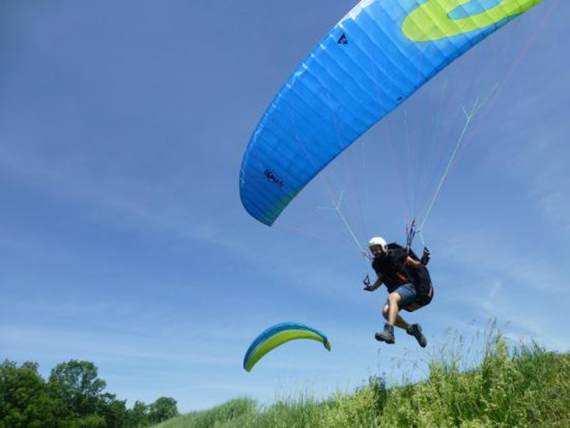 PGMY Paragliding Training in Malaysia